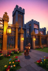 15 Minecraft Fence Ideas 2026: Protect Your Base