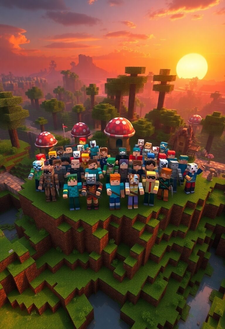 19 Minecraft Skins: Fresh Avatar Looks for Every Player