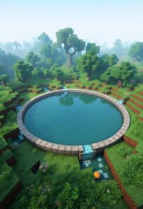 11 Minecraft Garden Designs: Beautiful & Lush Creations