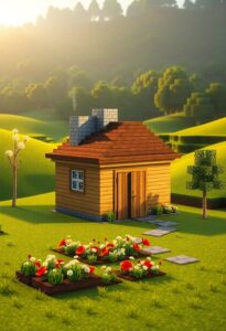 18 Cute Minecraft Cottage Ideas - Inspire Your Next Build