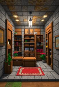 17 Minecraft Room Designs: Cool Tips for Inspiration