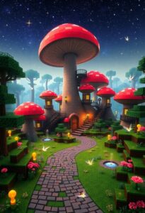 17 Minecraft Fairy Builds