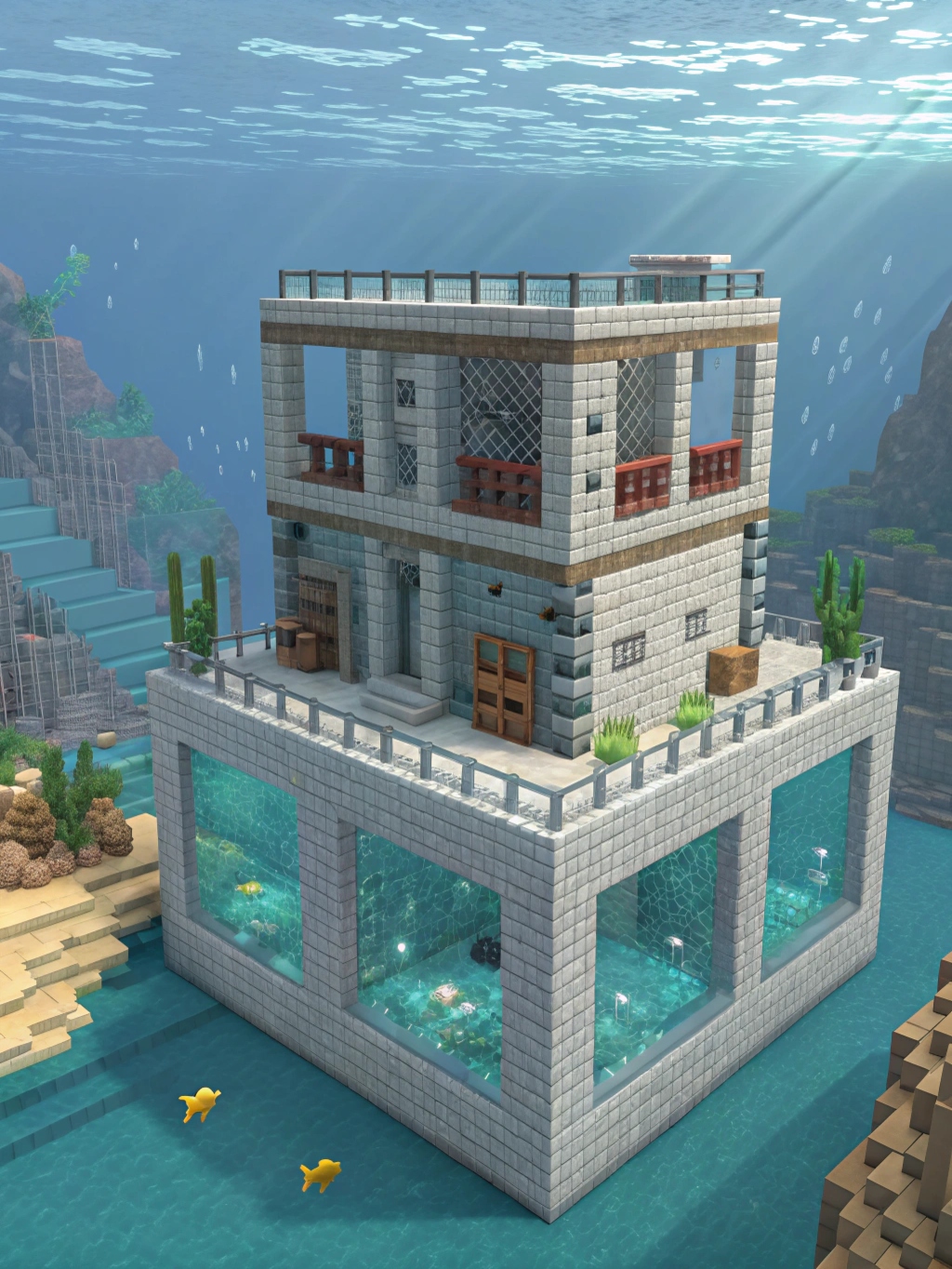 15 Minecraft Ideas : Spark Your Imagination and Creativity