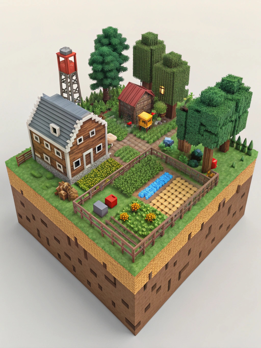 15 Minecraft Ideas : Spark Your Imagination and Creativity