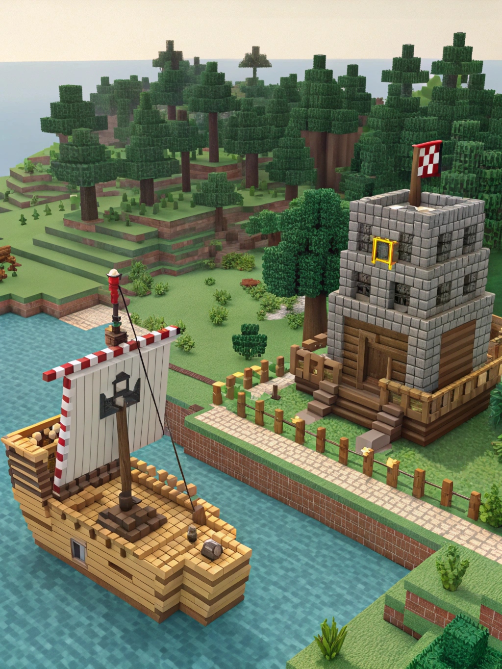 15 Minecraft Ideas : Spark Your Imagination and Creativity