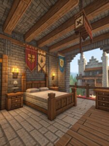 17 Minecraft Bedroom Ideas: Cozy & Aesthetic Designs