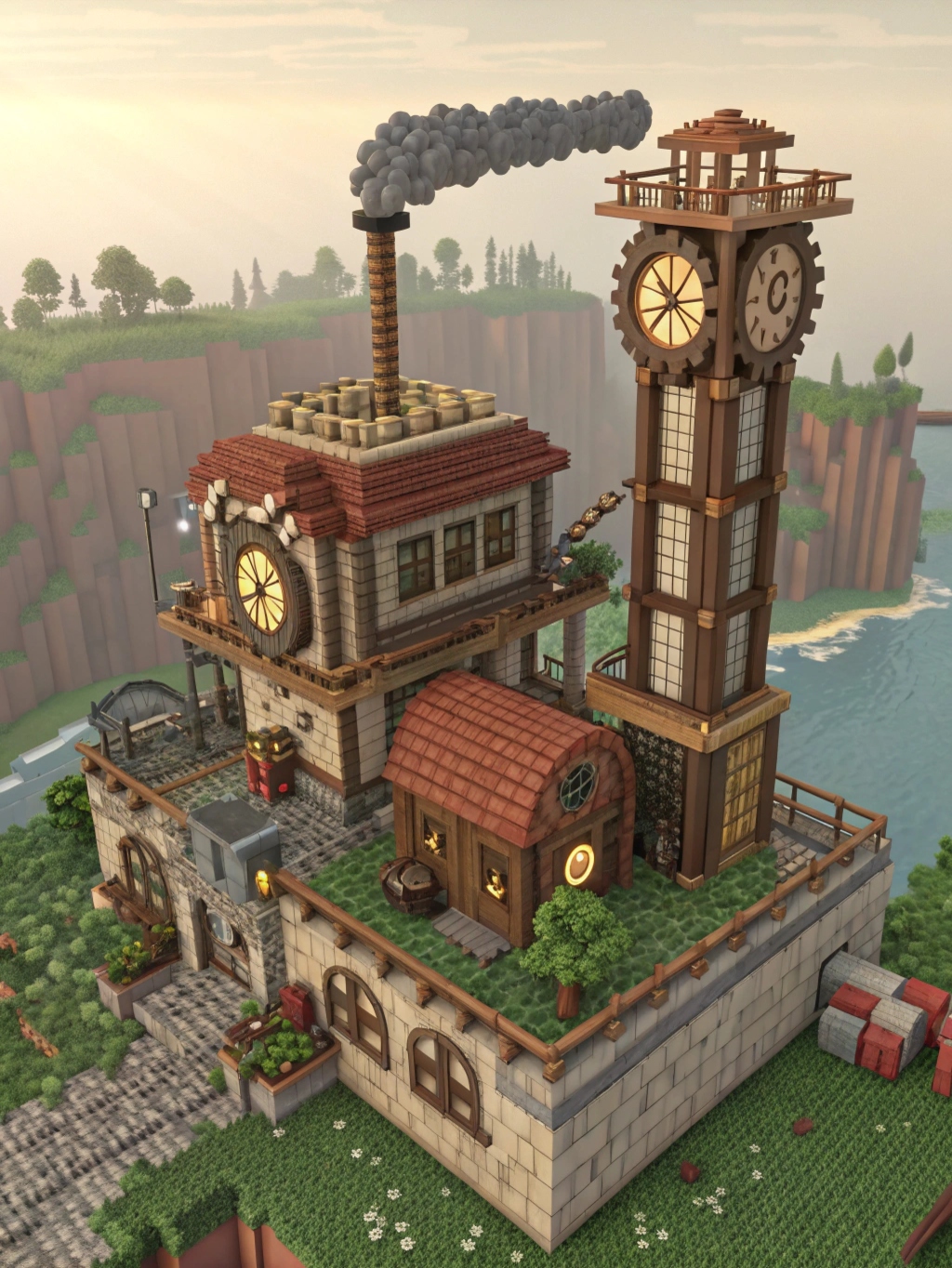 15 Minecraft Ideas : Spark Your Imagination and Creativity