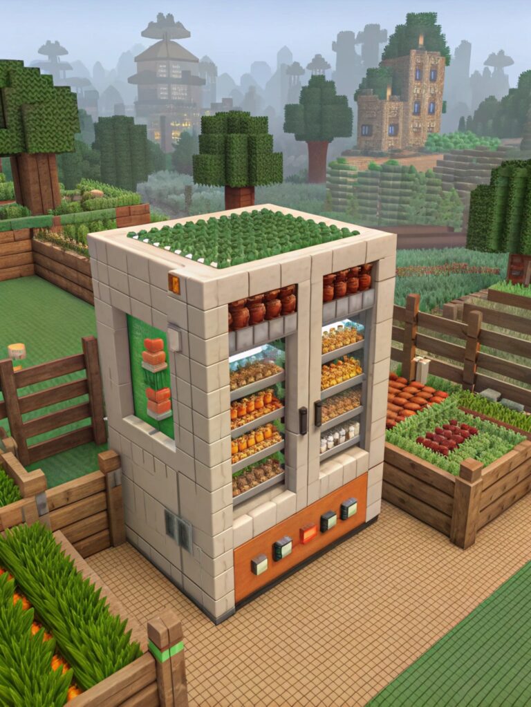 15 Minecraft Ideas : Spark Your Imagination and Creativity