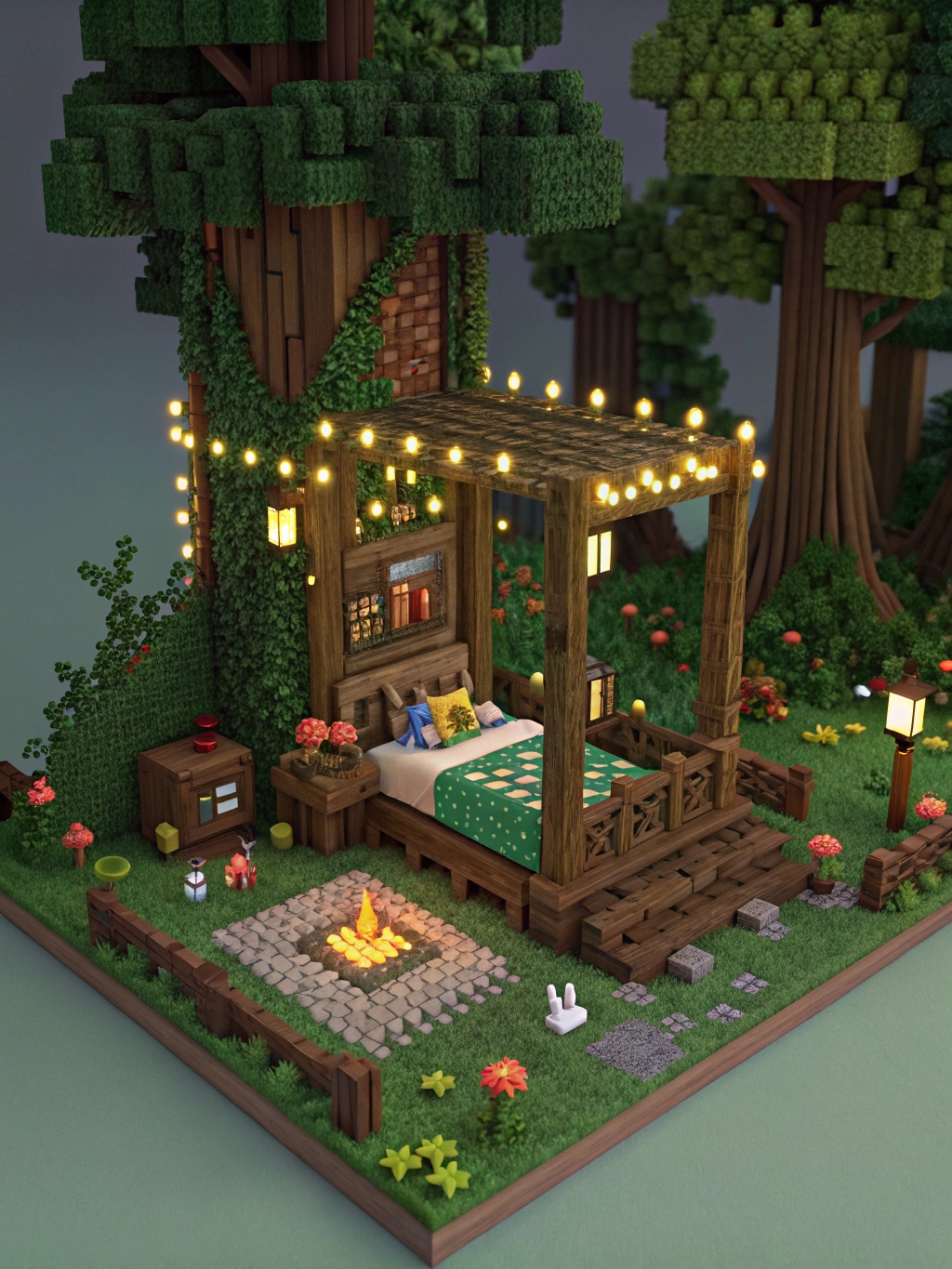 17 Minecraft Bedroom Ideas: Cozy & Aesthetic Designs