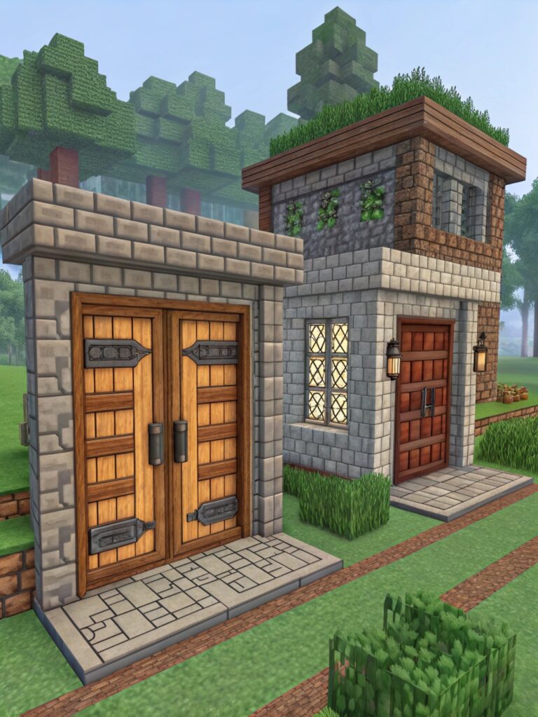 15 Minecraft Ideas : Spark Your Imagination and Creativity