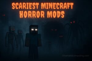 42 Best Scary/Horror Minecraft Mods (March 2026) You Must Try