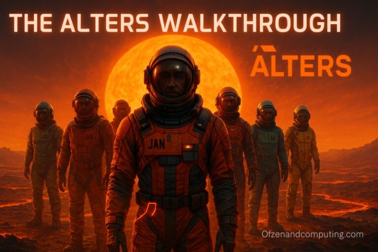 The Alters Walkthrough (March 2026) Navigate Complex Choices & All Endings