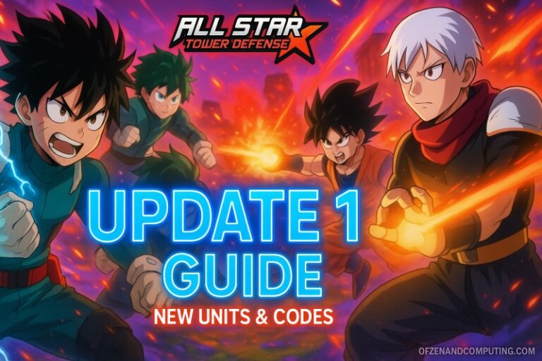 ASTD X Update 1 Complete Guide (January 2025) New Units, Trial 2