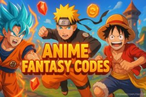 Anime Fantasy Codes (March 2026) 110+ NEW Active Codes