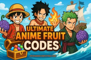 Anime Fruit Codes (March 2026) 36+ NEW Active Codes
