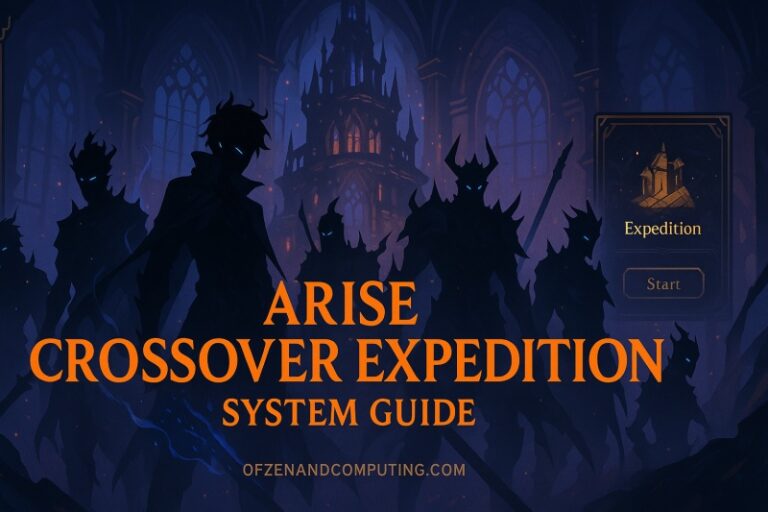 Arise Crossover Expedition System Guide (March 2026) Tips