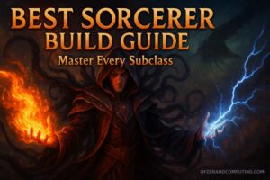 Baldur's Gate 3: Best Sorcerer Class Build (November 2025 Guide)