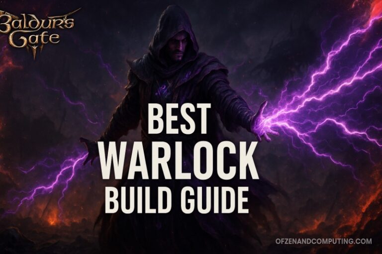 Baldur's Gate 3: Best Warlock Class Build (March 2026 Guide)