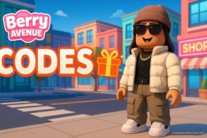 Berry Avenue Codes (March 2026) 230+ NEW Active Codes