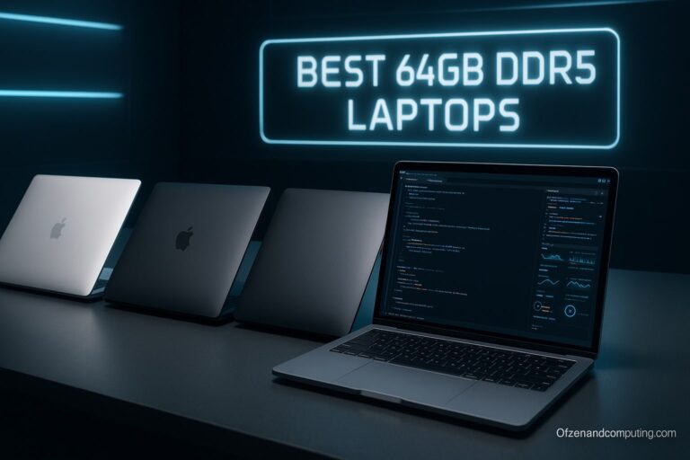 10 Best 64GB DDR5 RAM Laptops in June 2026