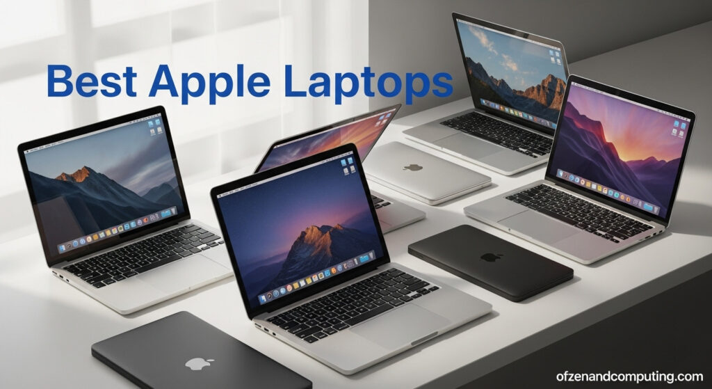 5 Best Apple Laptops In October 2025 - Complete Buyer's Guide