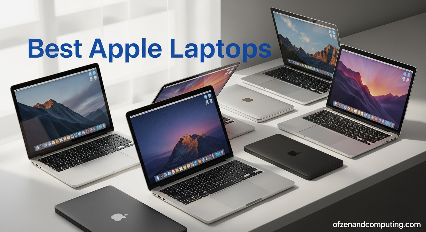 5 Best Apple Laptops In September 2025 - Complete Buyer's Guide