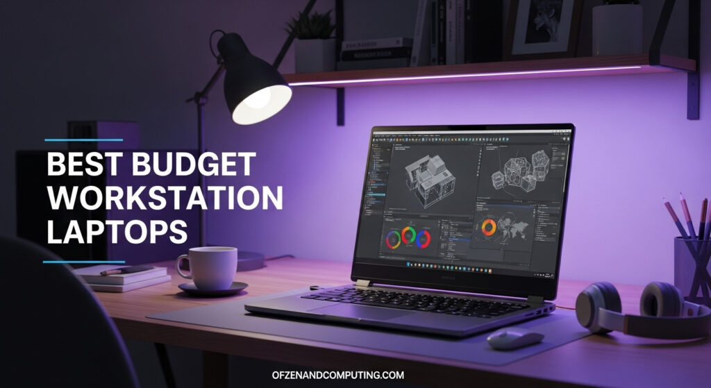 10 Best Budget Workstation Laptops In June 2026 - Top Picks