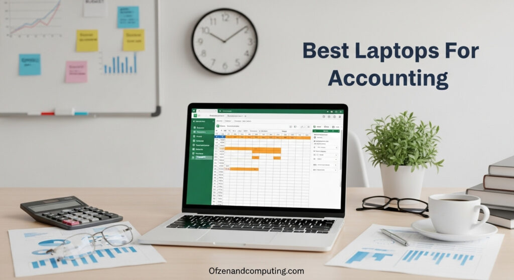 Best Laptops For Accounting - Our Top 10 Picks for 2026