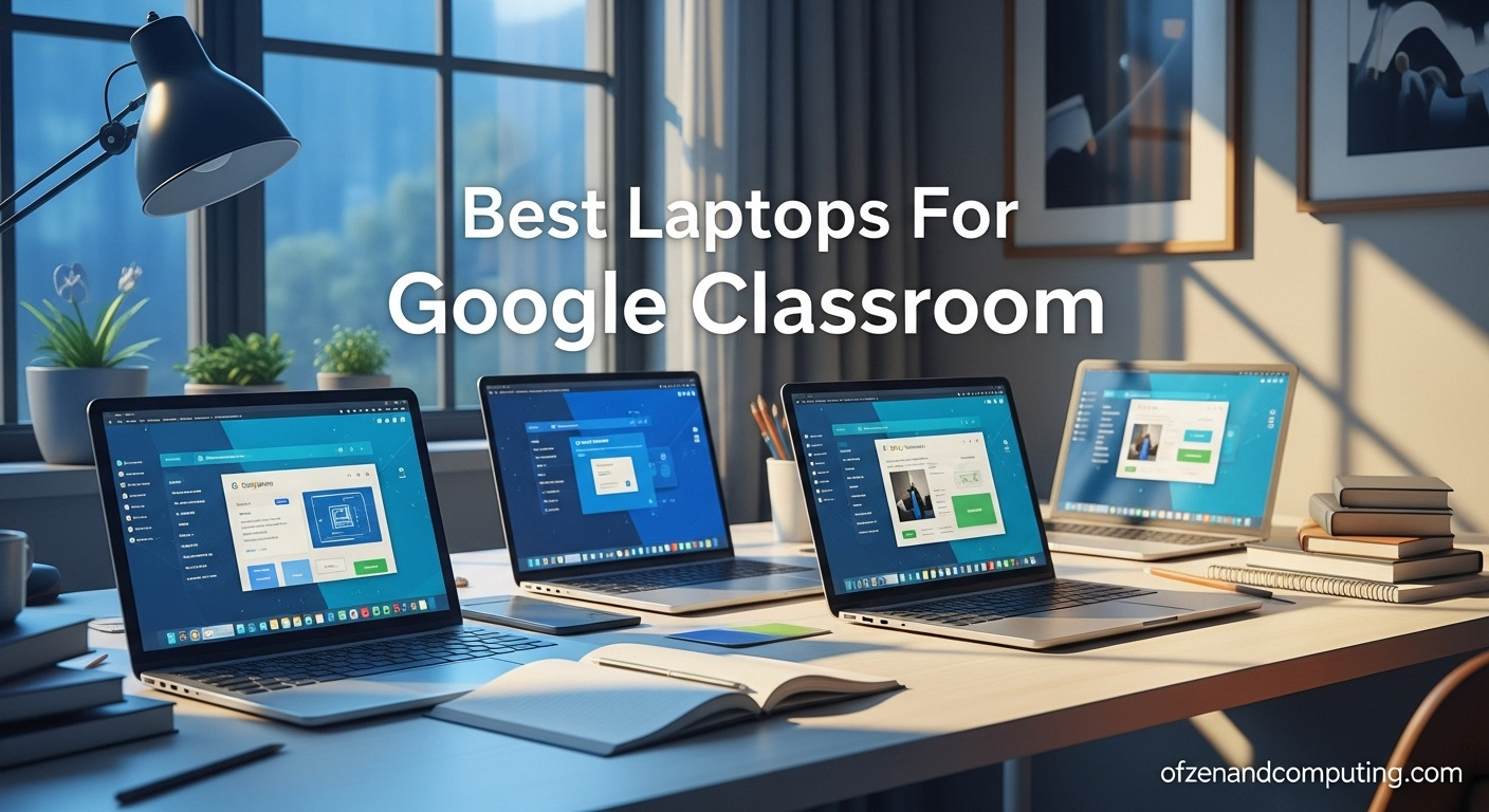 10 Best Laptops For Google Classroom In 2025: Complete Guide