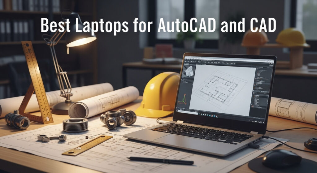 10 Best Laptops for AutoCAD and CAD in March 2026
