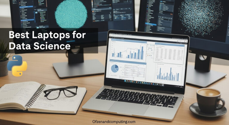 10 Best Laptops for Data Science in February 2026 (Laptops That Excel)