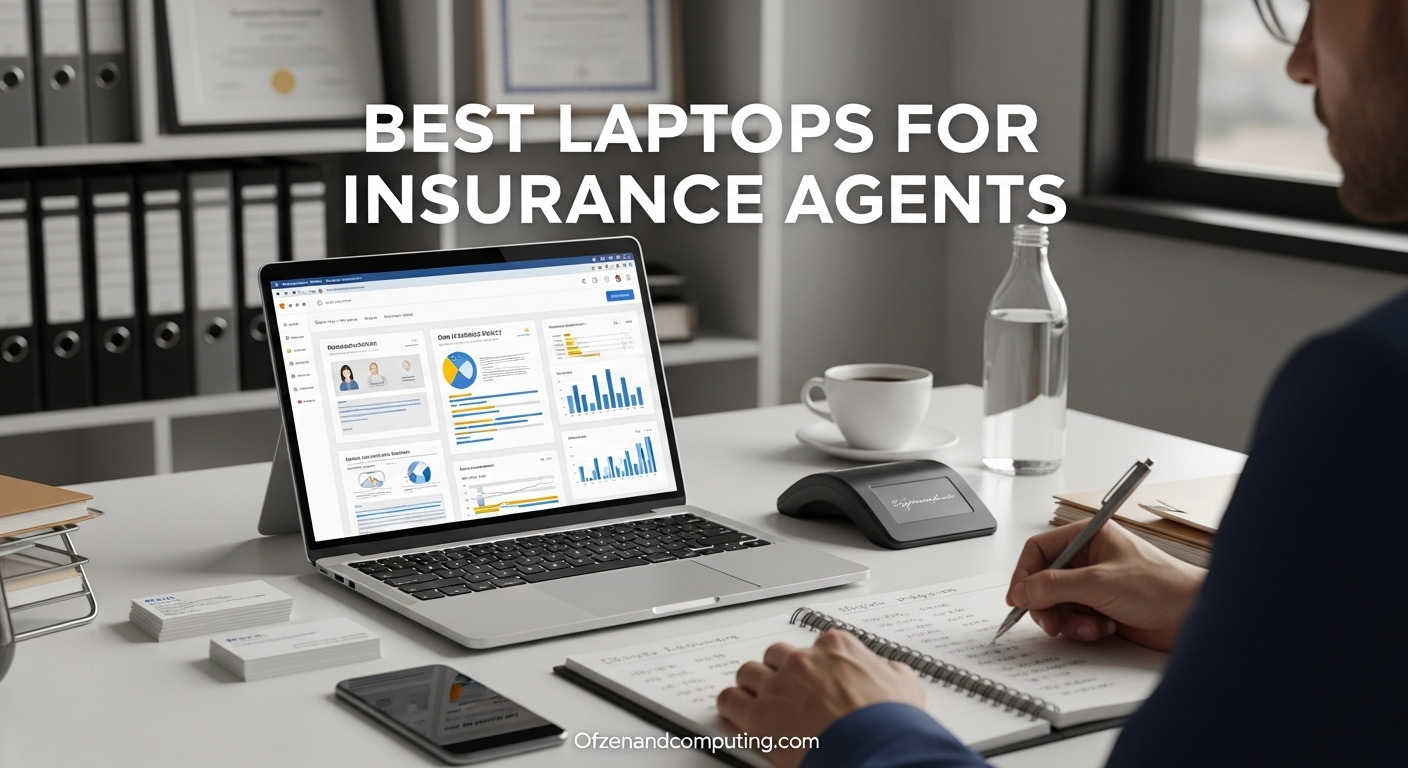 10 Best Laptops for Insurance Agents In December 2025 | Reviewed