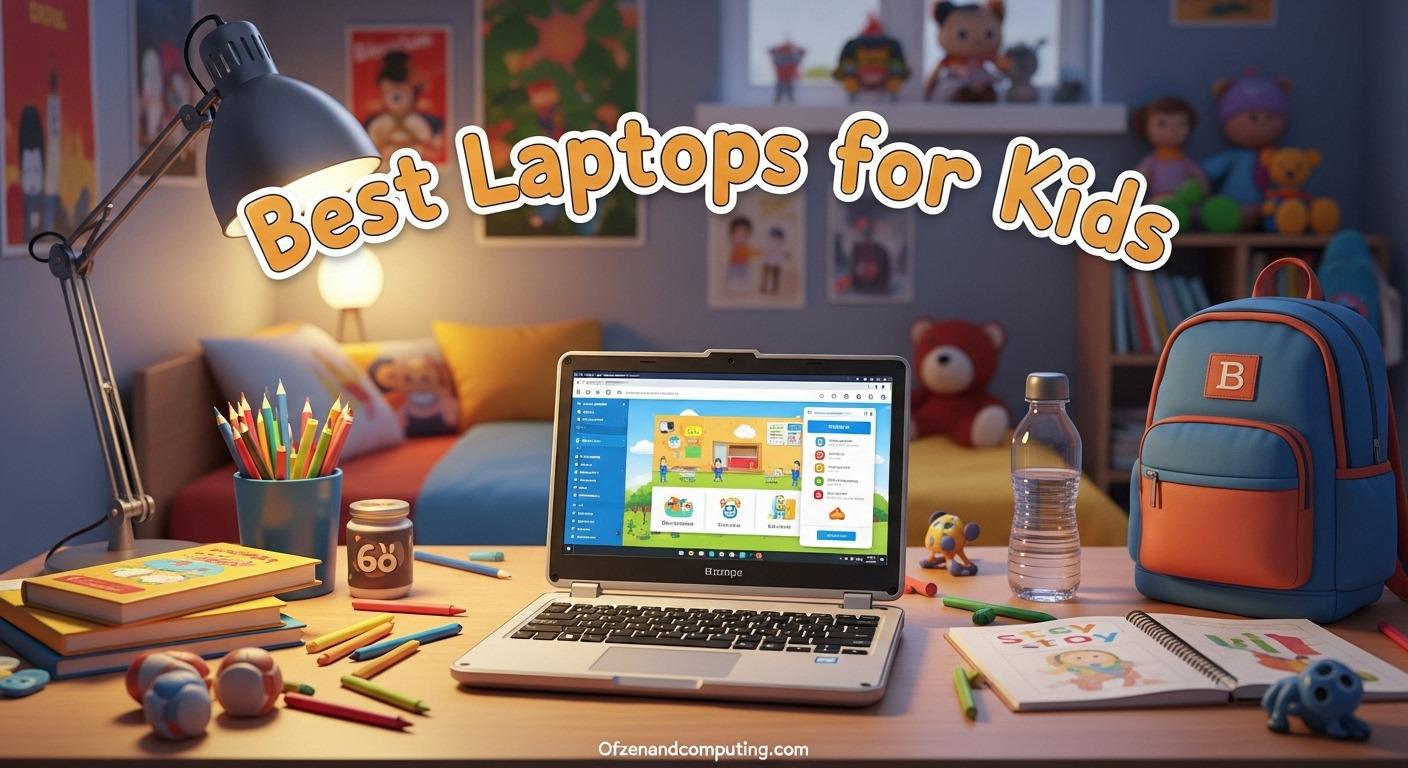 10 Best Laptops for Kids in December 2025 | Complete Learning & Play Guide