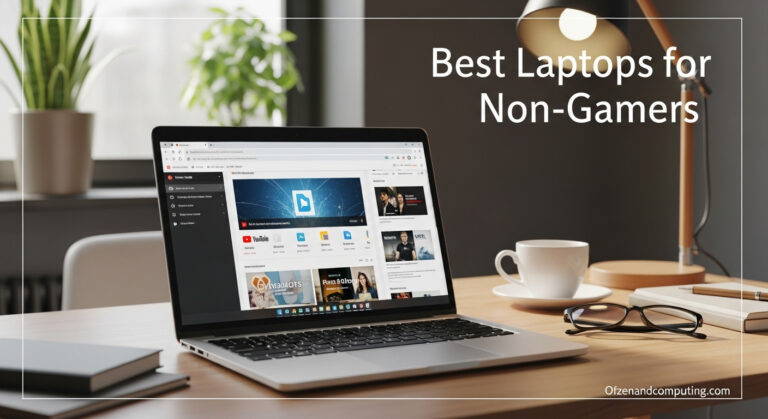 10 Best Laptops for Non-Gamers In June 2026 | Buyer's Guide