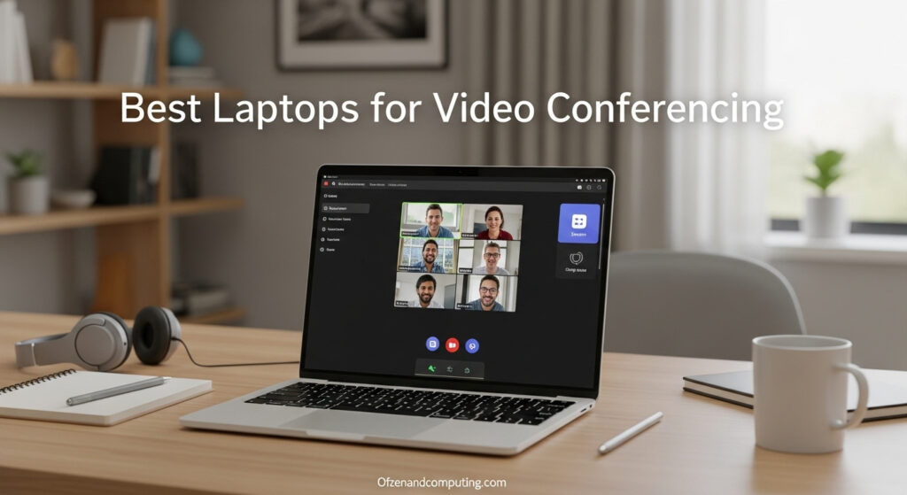 10 Best Laptops for Video Conferencing in March 2026 - Laptops for ...