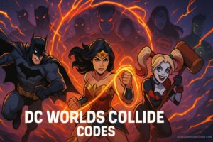 DC Worlds Collide Codes (December 2025) 22 NEW Active Codes