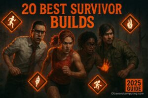 Dead By Daylight: 20 Best DBD Survivor Builds (June 2026)