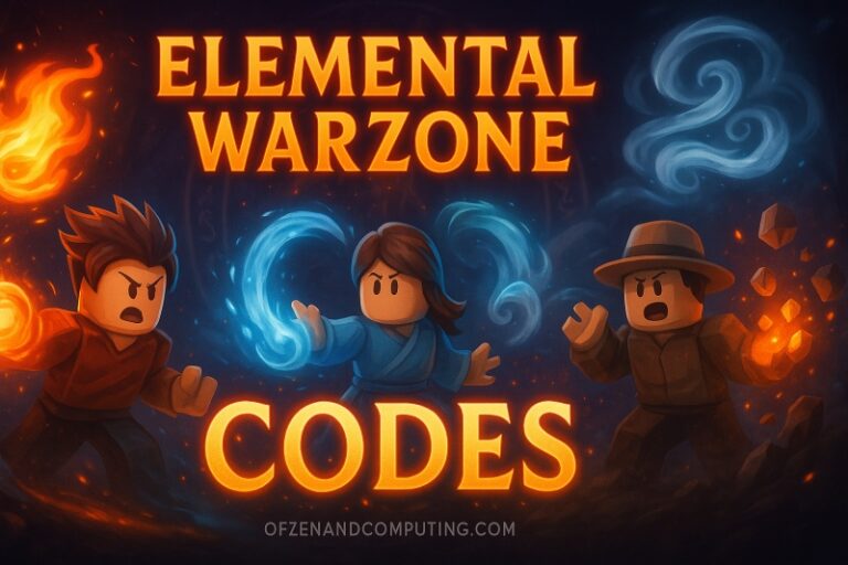 Roblox Paradox Codes (September 2025) 25+ NEW Active Codes