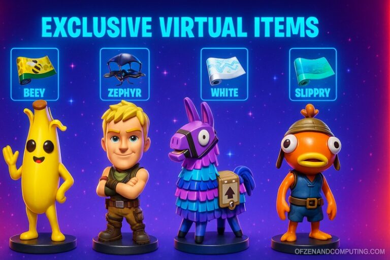 Fortnite YouTooz Virtual Items: How to Get Exclusive Codes?