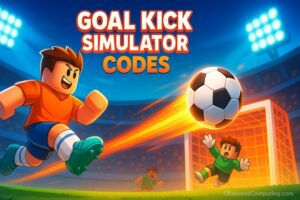 Goal Kick Simulator Codes (December 2025) 16 NEW Active Codes