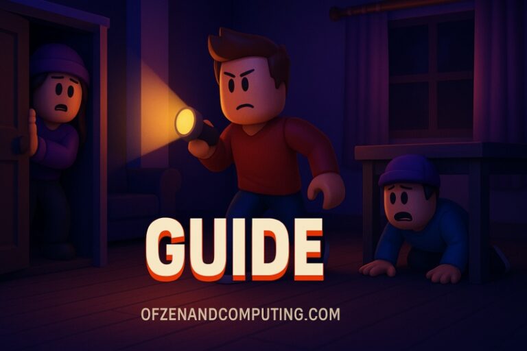 Hide The Body Guide (March 2026) Pro Hiding Spots All Maps