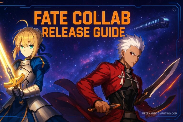 Honkai Star Rail Fate Collab Release Date: Saber & Archer Banners (November 2025)