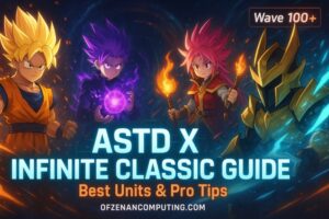 How to Beat Infinite Wave Classic in ASTD X (November 2025 Guide)