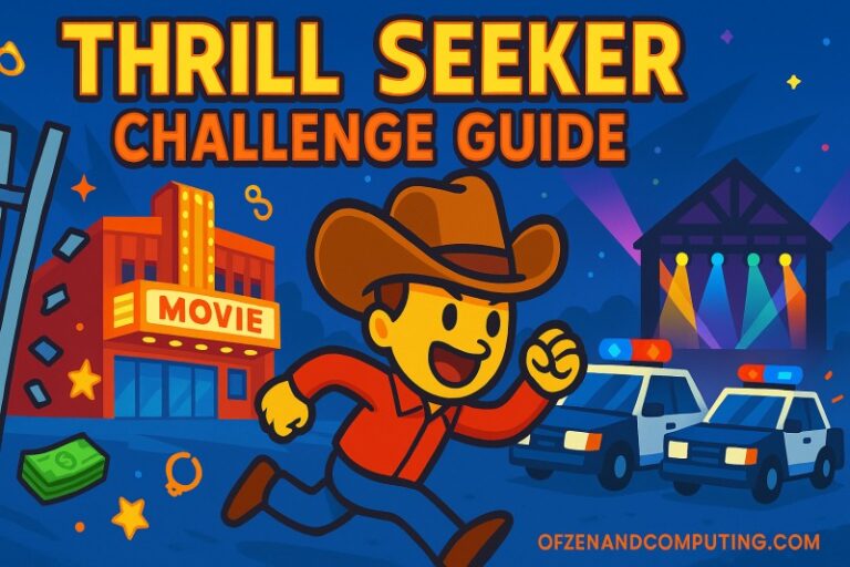 How to Complete BitLife's Thrill Seeker Challenge (March 2026 Guide)