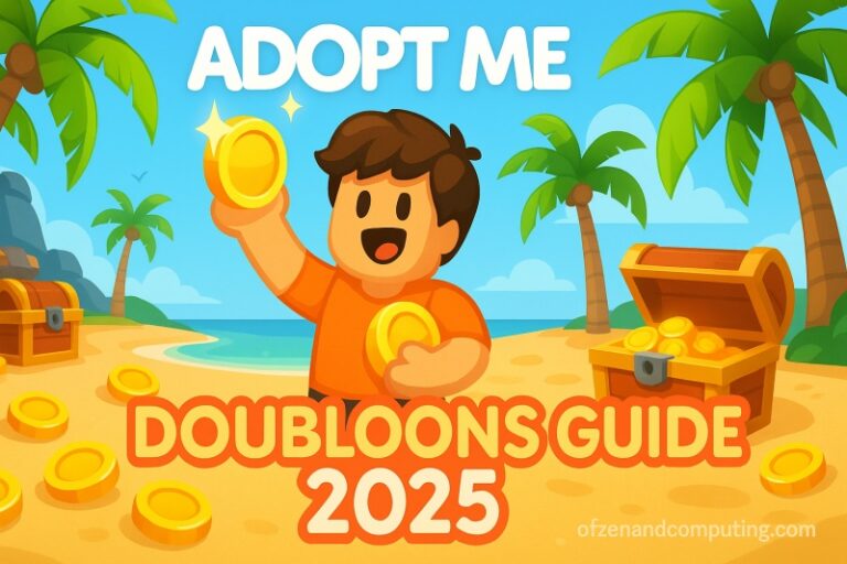 How to Get Doubloons in Adopt Me Summer Festival (2026) 7 Ways