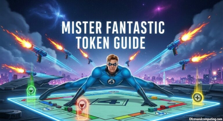 How to Get Exclusive Mister Fantastic Token in Monopoly GO 2026