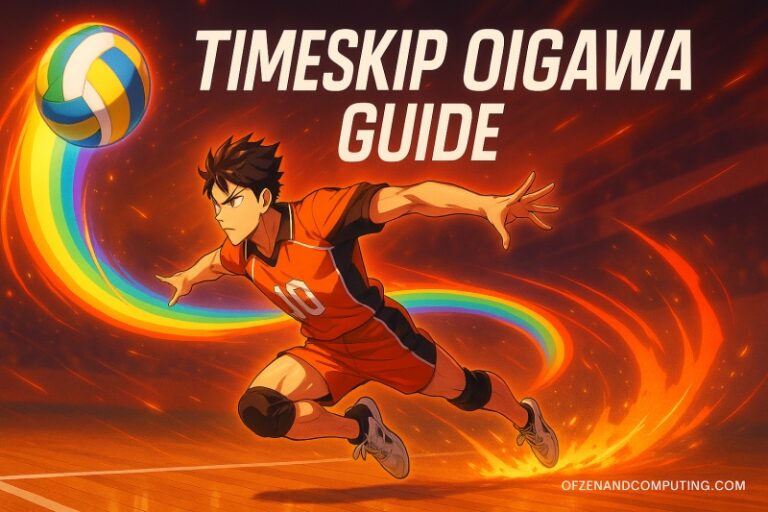 How to Get Timeskip Oigawa in Volleyball Legends (March 2026)