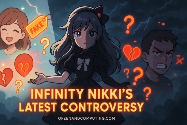 Infinity Nikki Drama Explained: December 2025 Controversy Guide