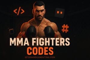 MMA Fighters Codes (February 2026) 8 NEW Active Codes