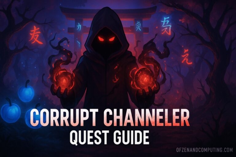 Master Corrupt Channeler Quest in Grow a Garden (March 2026)